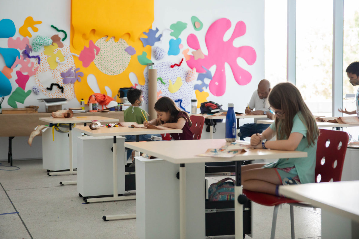 Tampa Museum of Art Education Programs