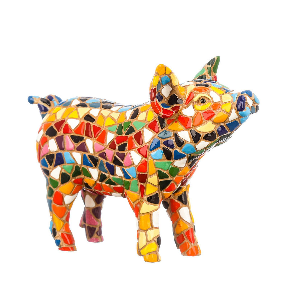 Mosaic Animals – Tampa Museum of Art