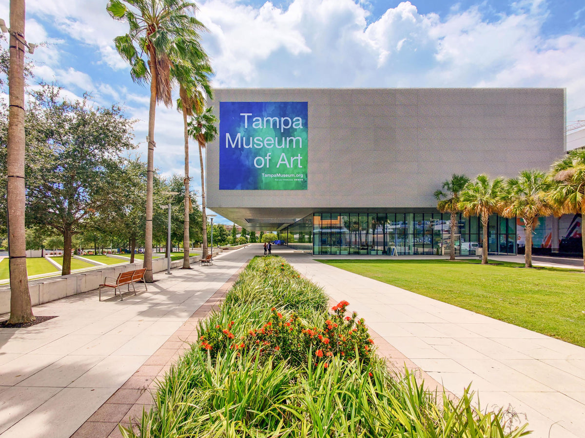 Tampa Museum of Art Daily Admission
