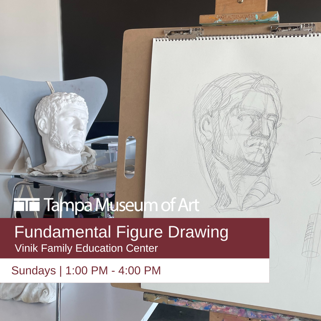 Fundamental Figure Drawing – Tampa Museum of Art
