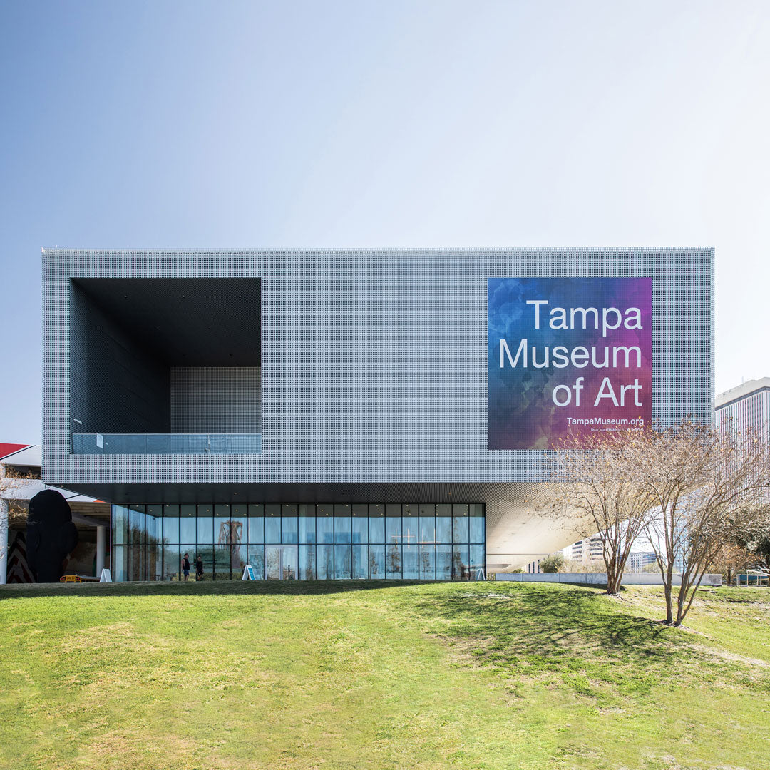 Purchase Tickets to the Tampa Museum of Art
